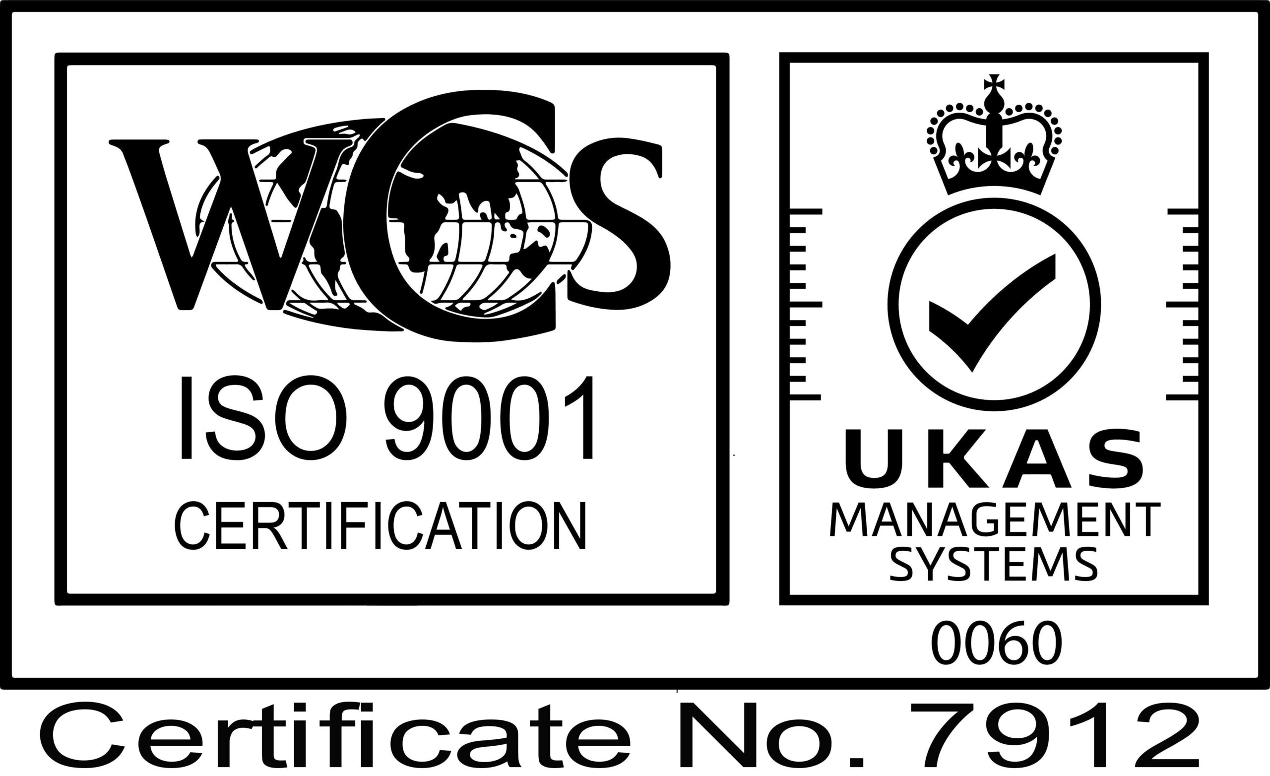 Iso 9001 Ukas Logo Meeting Our Commitment To International Standards